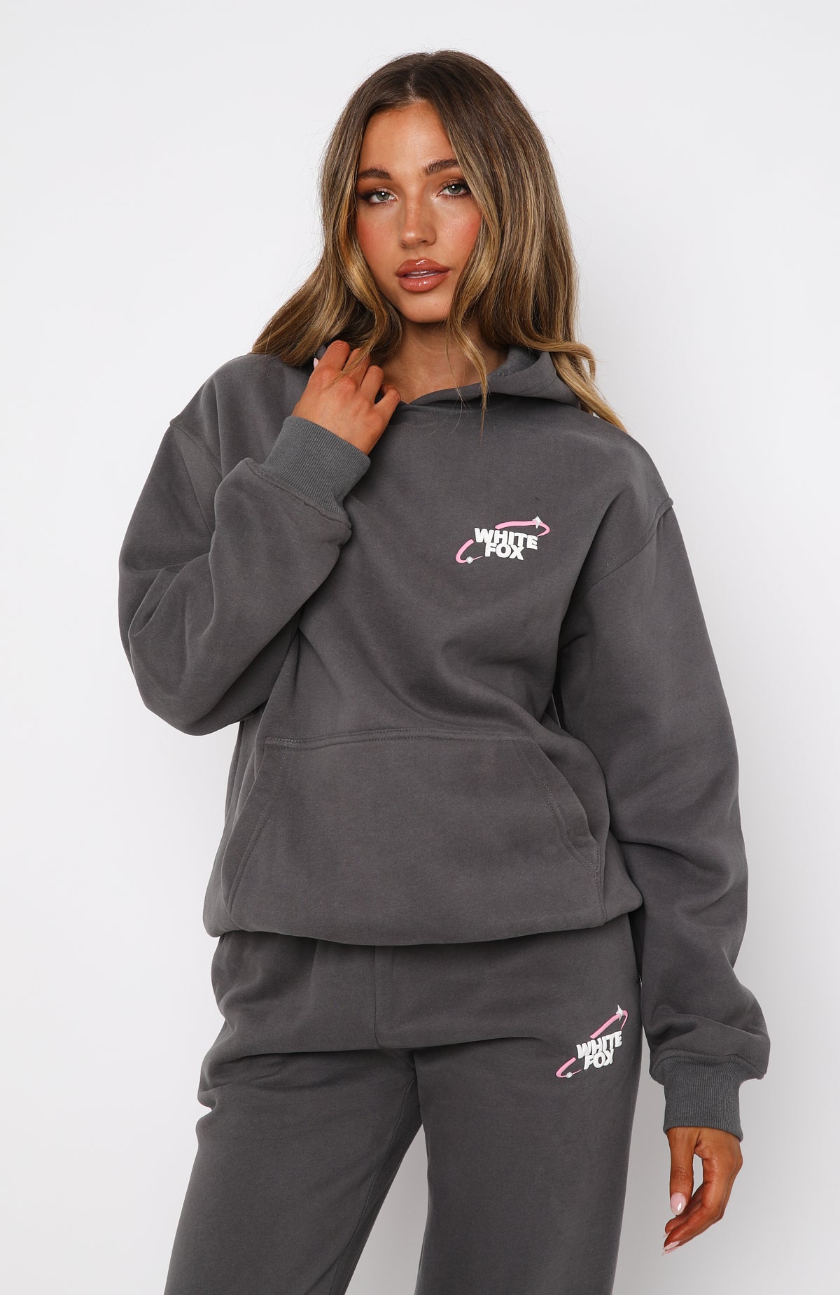 Always A Risk Oversized Hoodie Volcanic White Fox Boutique Us