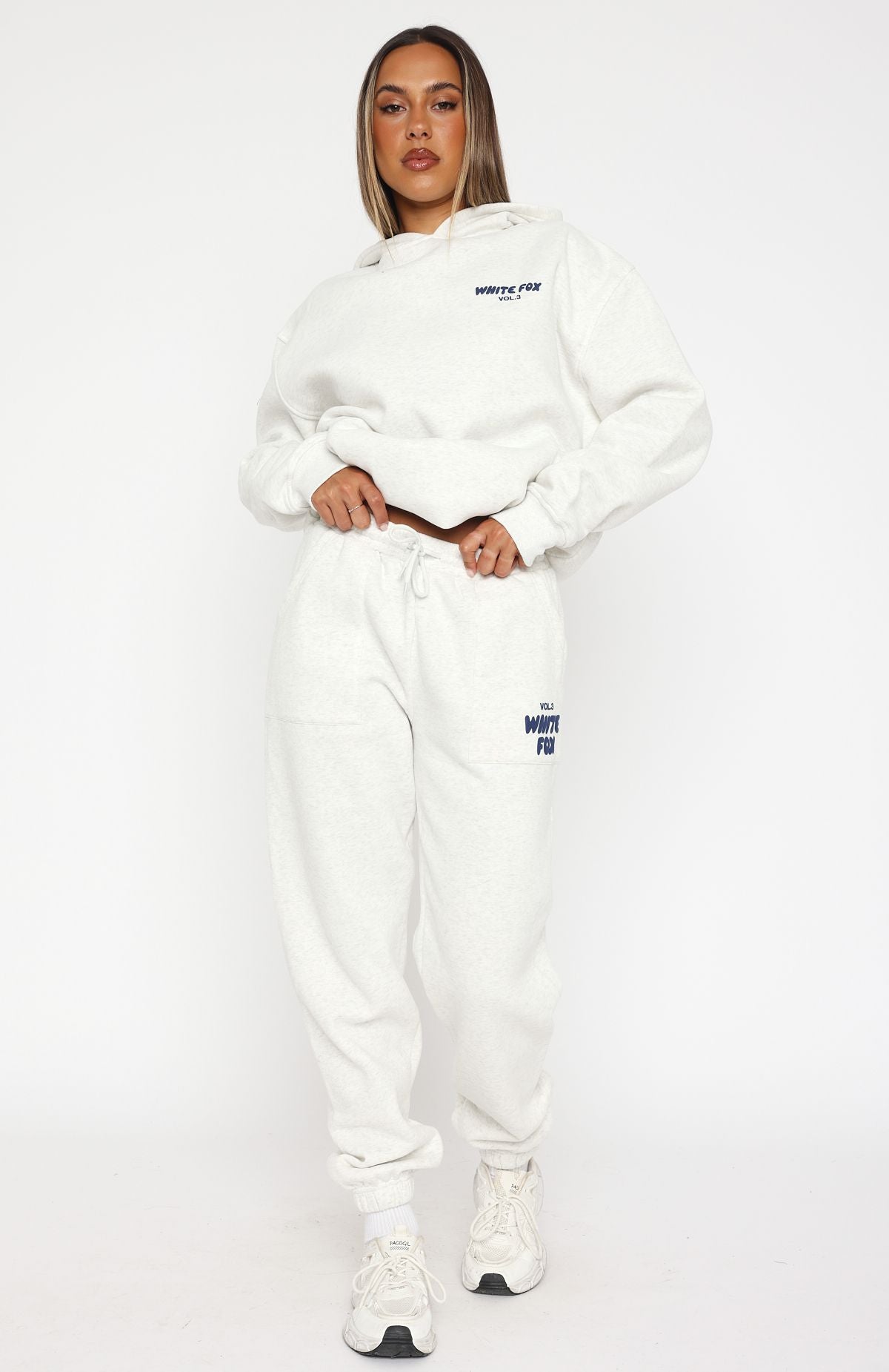 Offstage Sweatpants Mineral Grey | White Fox Boutique US Offstage Sweatpants Mineral Grey | White Fox Boutique US