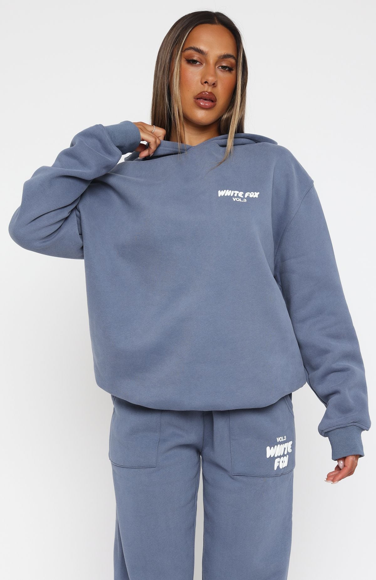 Offstage Hoodie Ocean | White Fox Boutique US Offstage Hoodie Ocean | White Fox Boutique US