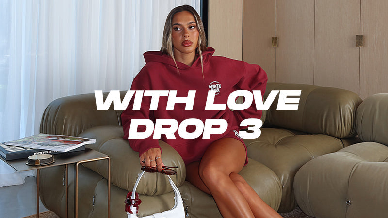 With Love | White Fox Boutique US