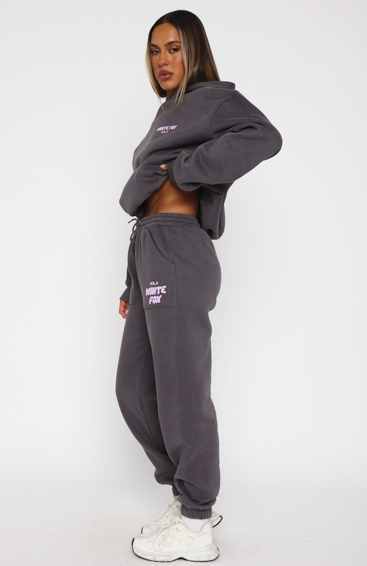 Offstage Sweatpants Volcanic | White Fox Boutique US