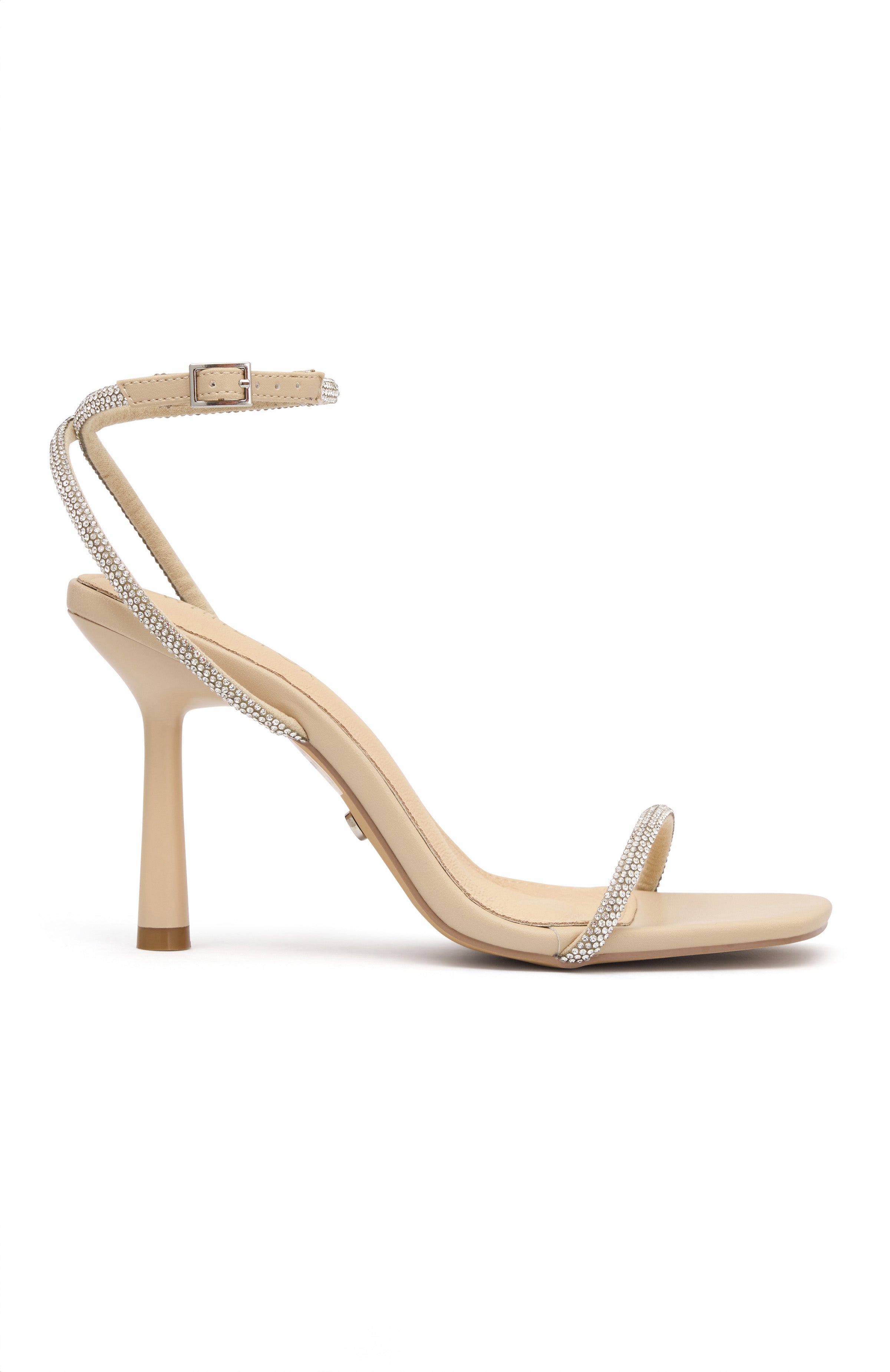 Julia Heels Nude | White Fox Boutique US