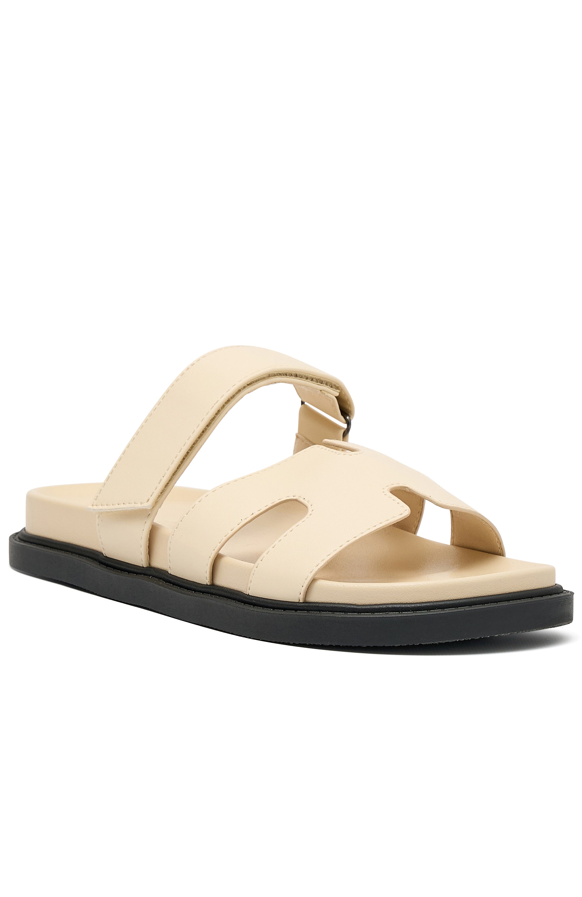 Riley Sandals Ivory | White Fox Boutique US