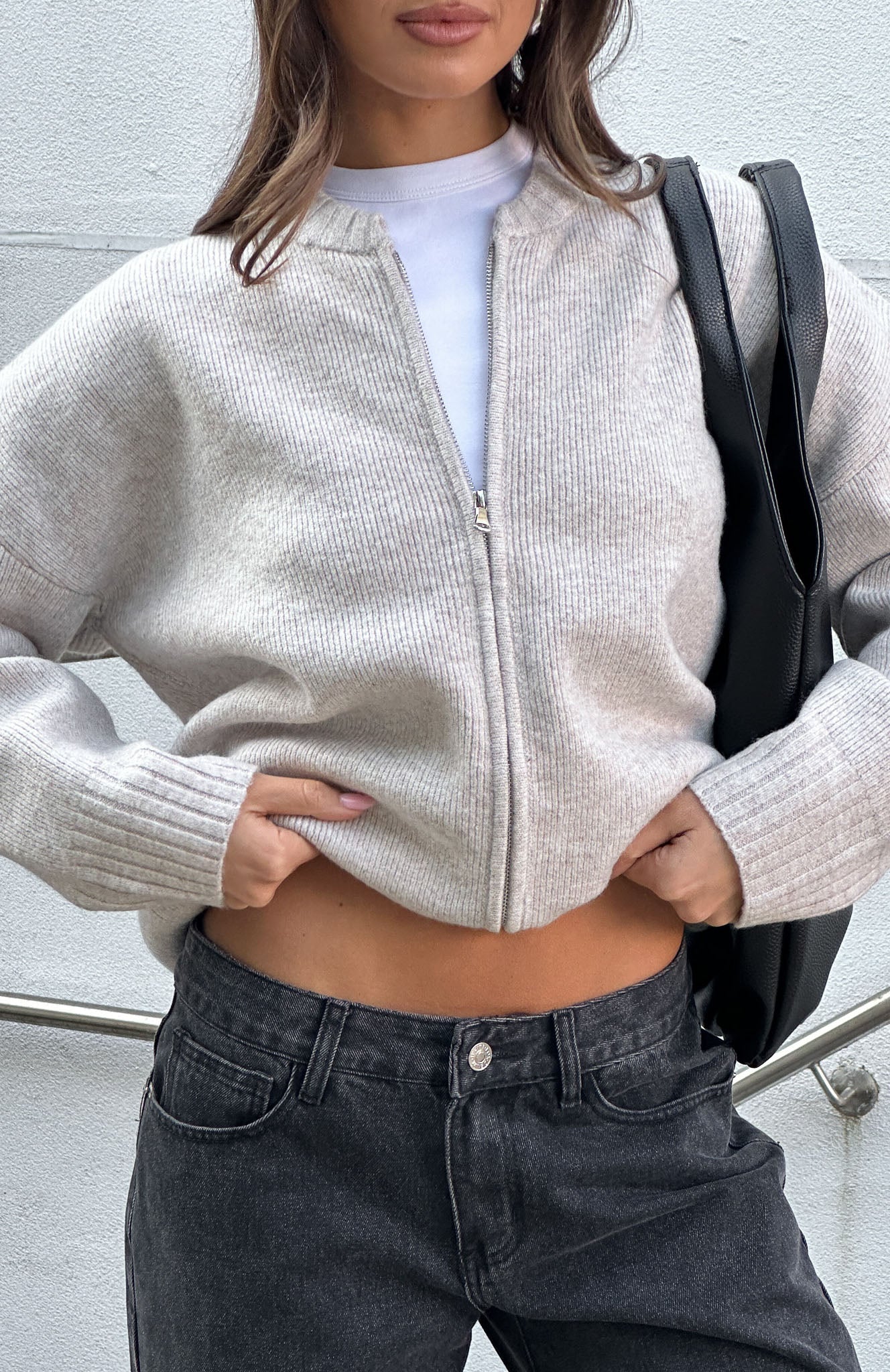 Unbreakable Bond Knit Jacket Cream | White Fox Boutique US