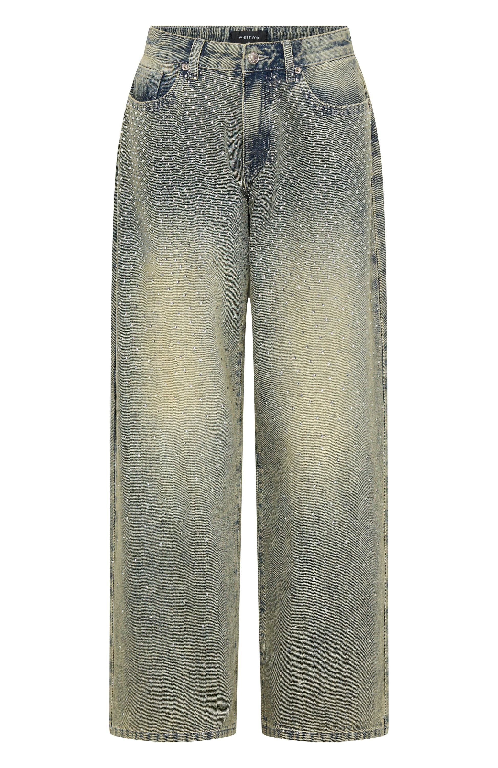 Luna Low Rise Wide Leg Jeans Sand | White Fox Boutique US Luna Low Rise Wide Leg Jeans Sand | White Fox Boutique US