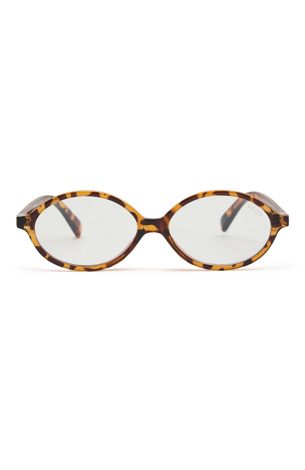 Liam Blue Light Glasses Tort/Clear | White Fox Boutique US