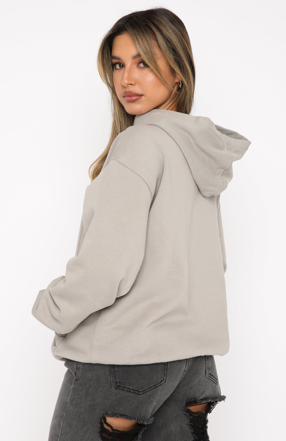 Do What It Takes Hoodie Mushroom | White Fox Boutique US Do What It Takes Hoodie Mushroom | White Fox Boutique US