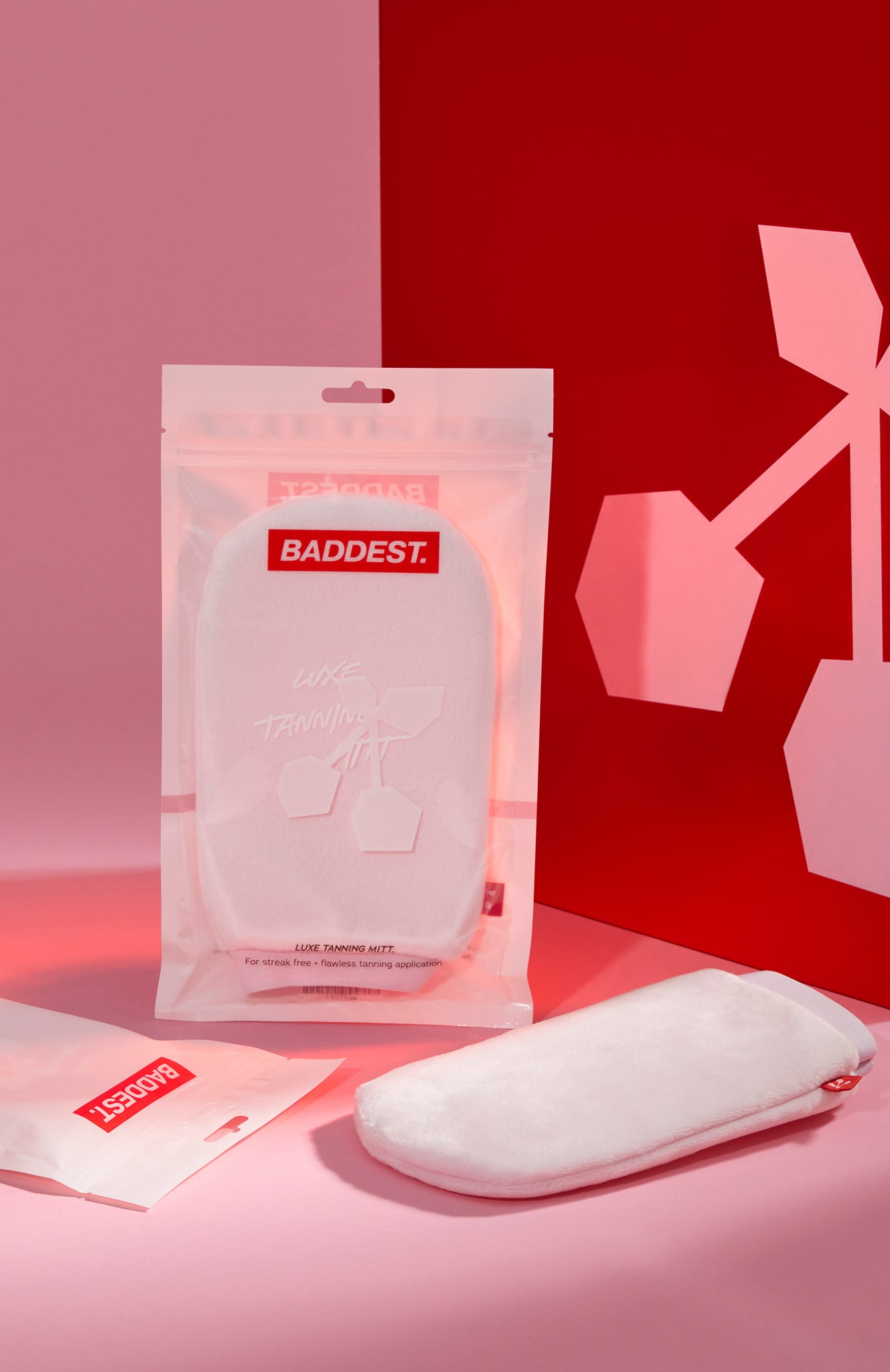 BADDEST Luxe Tanning Mitt | White Fox Boutique US